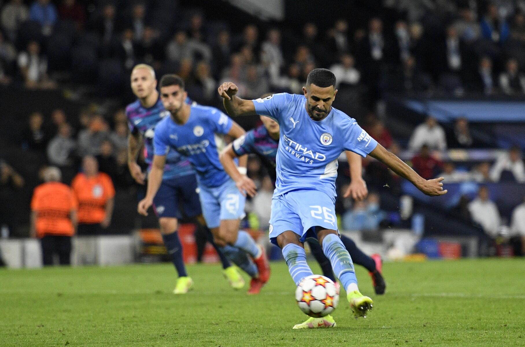 Riyad Mahrez Confident Ahead of PSG vs Man City Clash | Al Bawaba