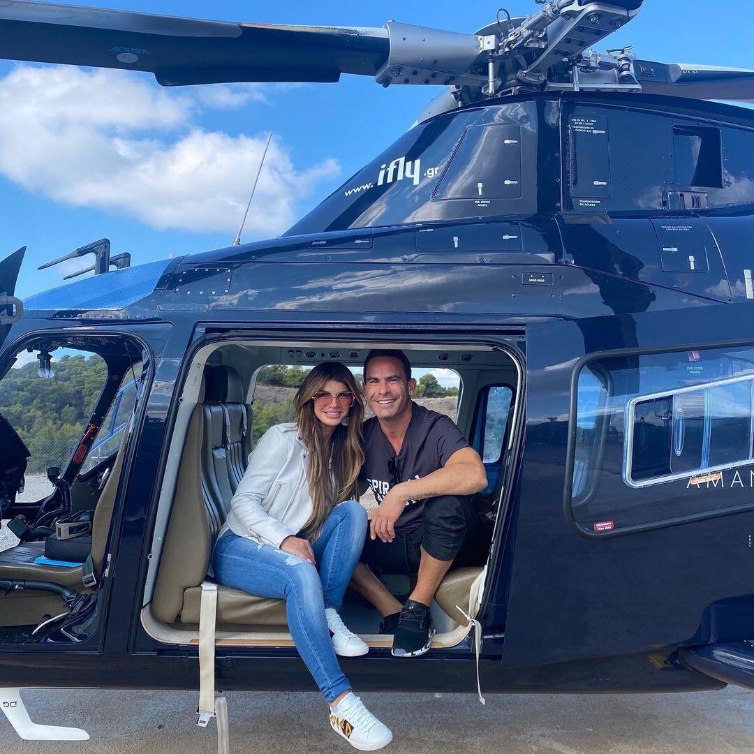 Teresa Giudice, Luis 'Louie' Ruelas Get Engaged | Al Bawaba