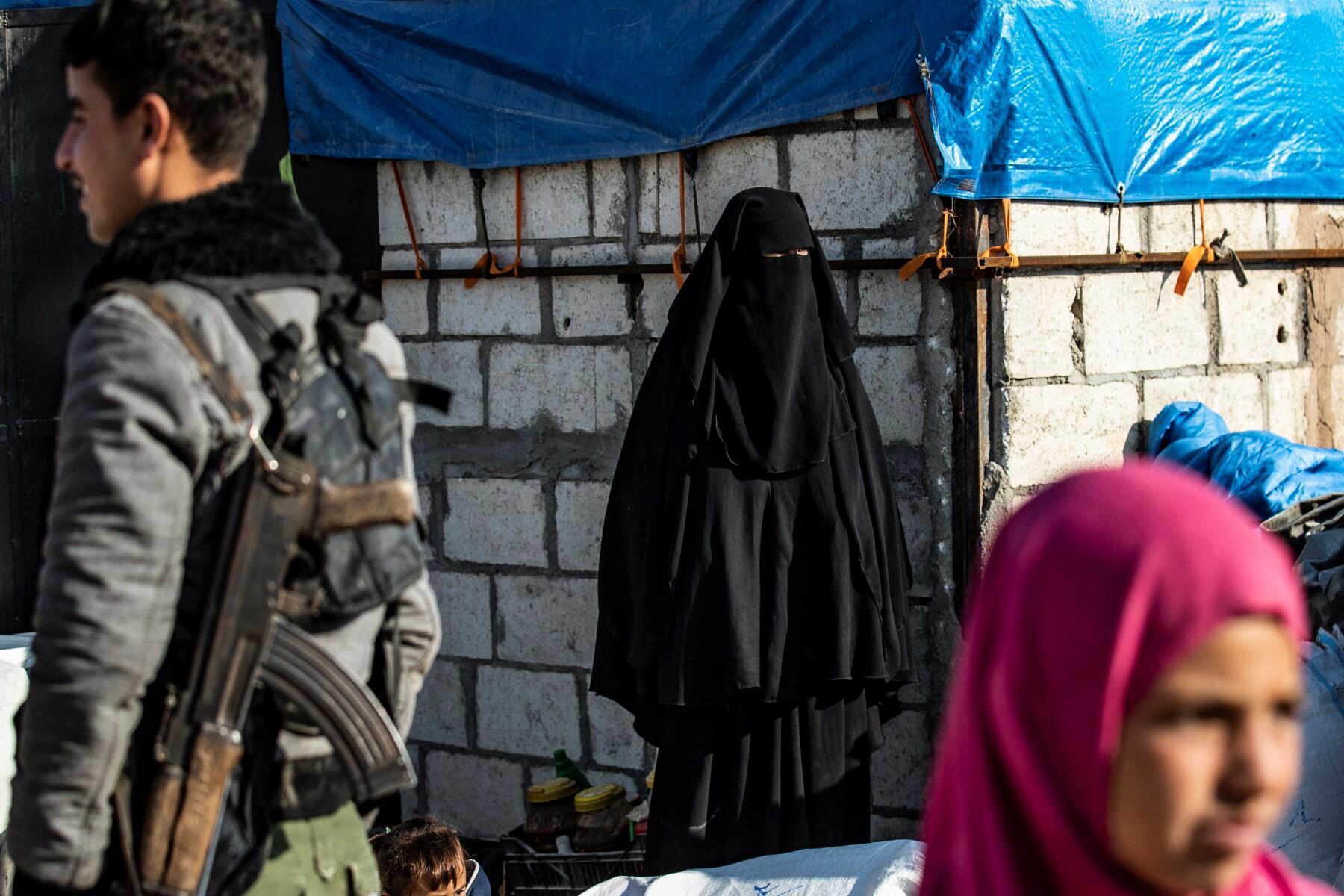 German ISIS Bride Jailed for 10 Years Over Death of Slave Girl | Al Bawaba