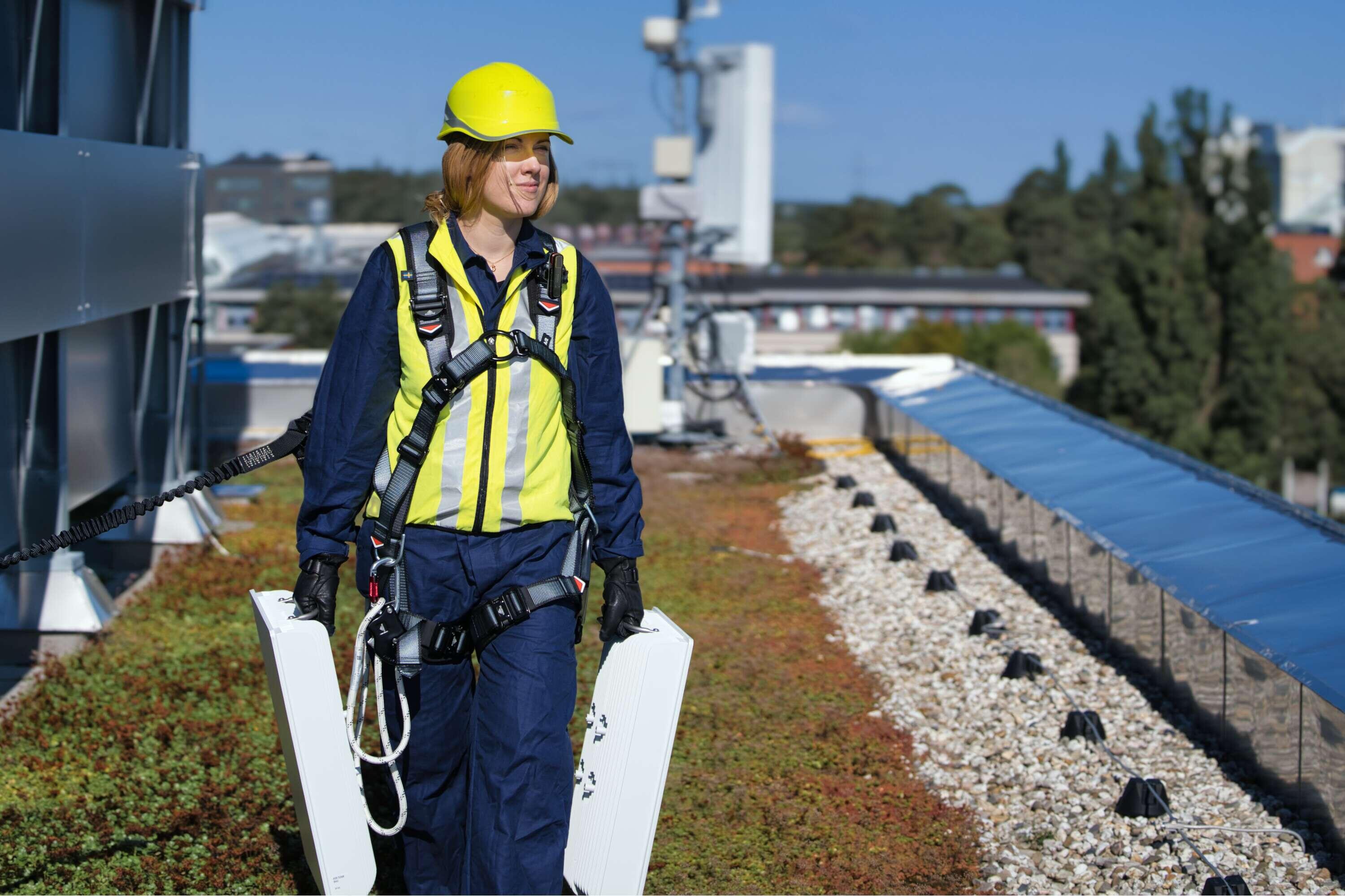 Ericsson Adds a 12 kg Radio to Massive MIMO Portfolio for Easier 5G Mid ...