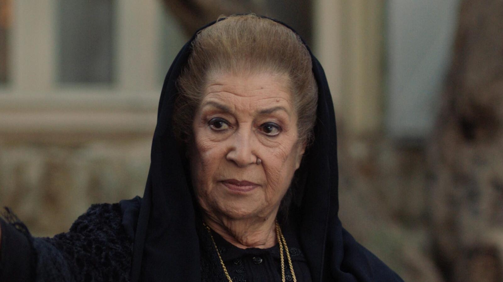 Al-Hayba 5 Bids Farewell to Mona Wassef 'Umm Jabal' (Picture) | Al Bawaba