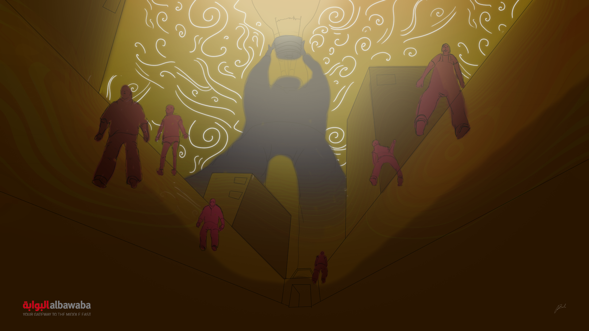 Overthinking: The Art of Creating Problems | Al Bawaba