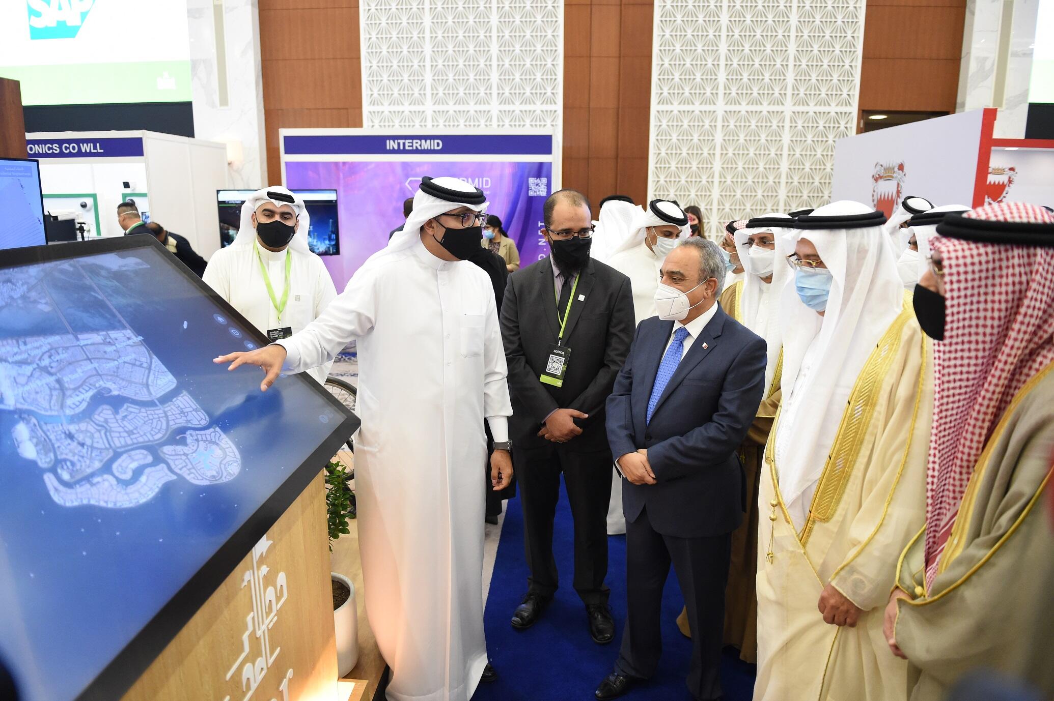 Diyar Al Muharraq Announces Its Platinum Sponsorship Of Bahrain Smart ...