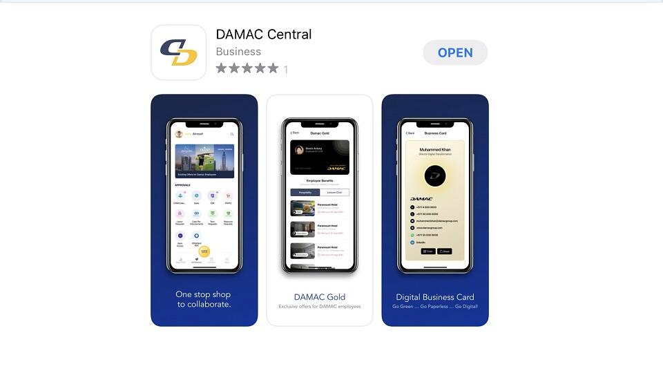 DAMAC Transforms Office Operations Management For A Digital World | Al ...