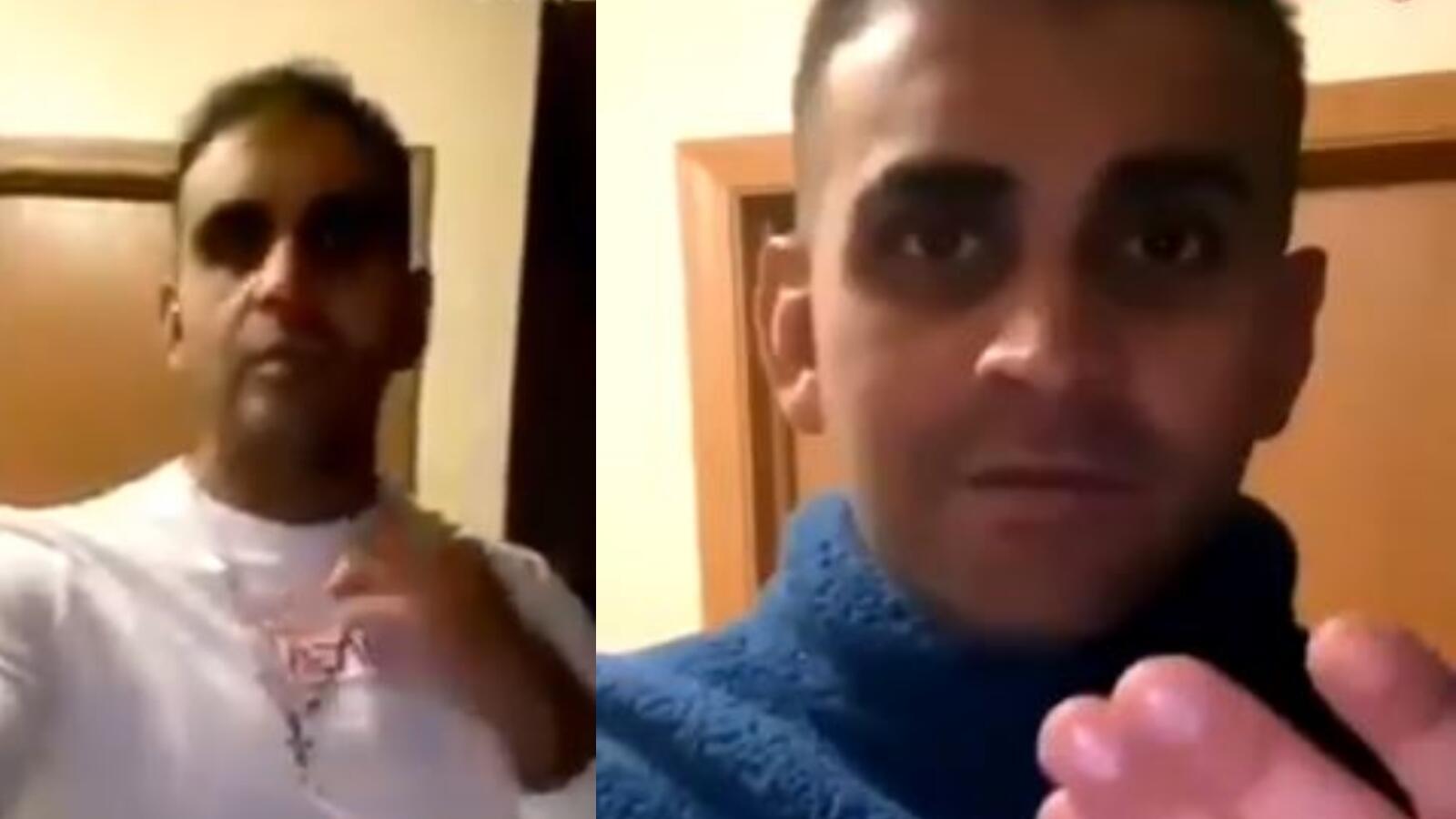 Kuwaiti Apostate Mohammad Al-Momen Changes His Name to an Unusual One ...