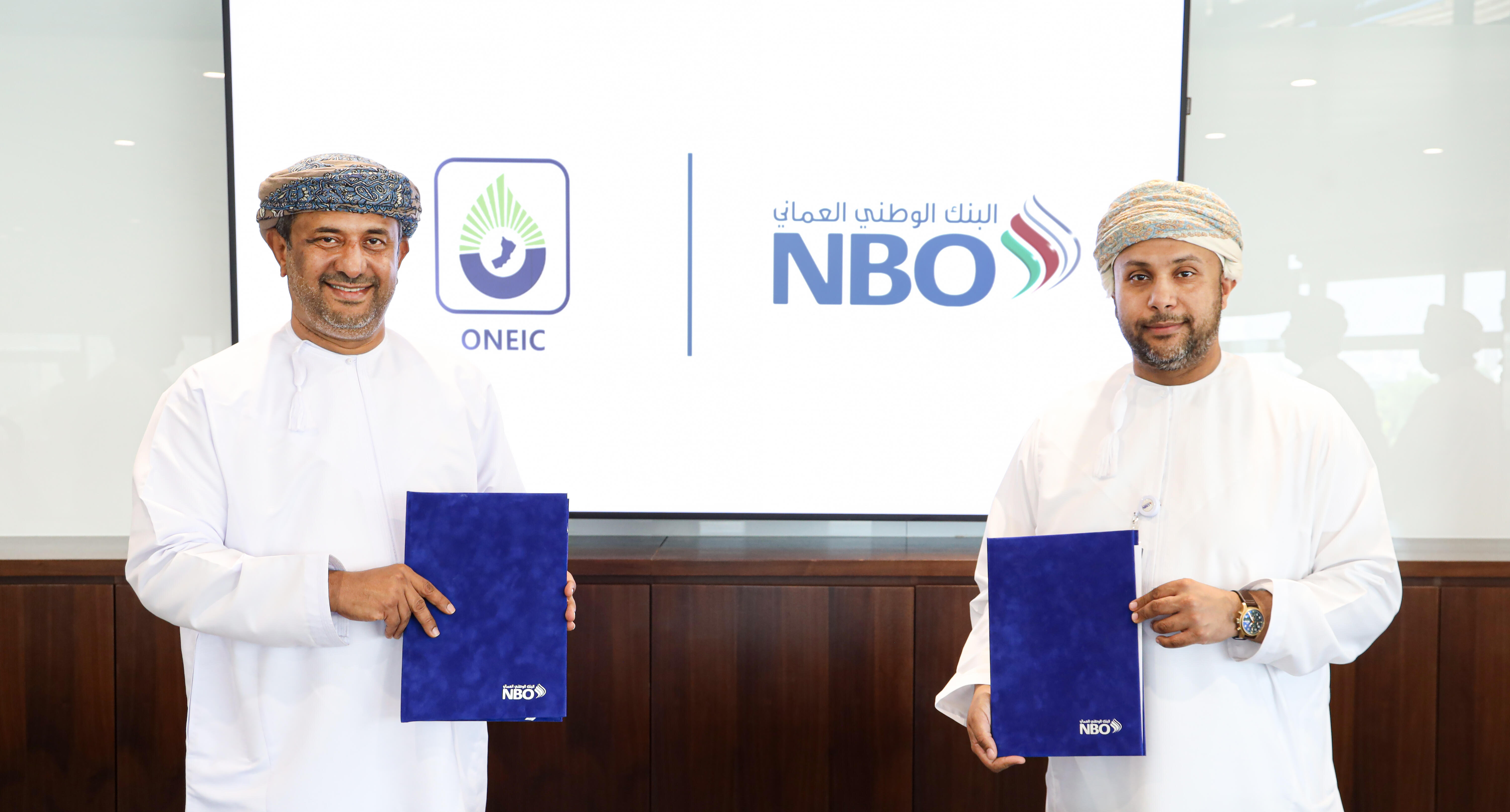 NBO Signs Partnership With ONEIC To Jointly Enhance Digital ...