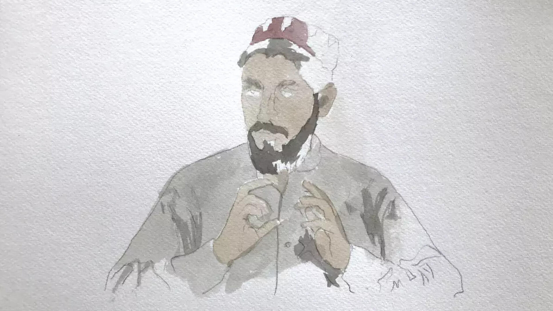 Sharjah Art Foundation Collaborates on Bani Abidi: The Man Who Talked ...