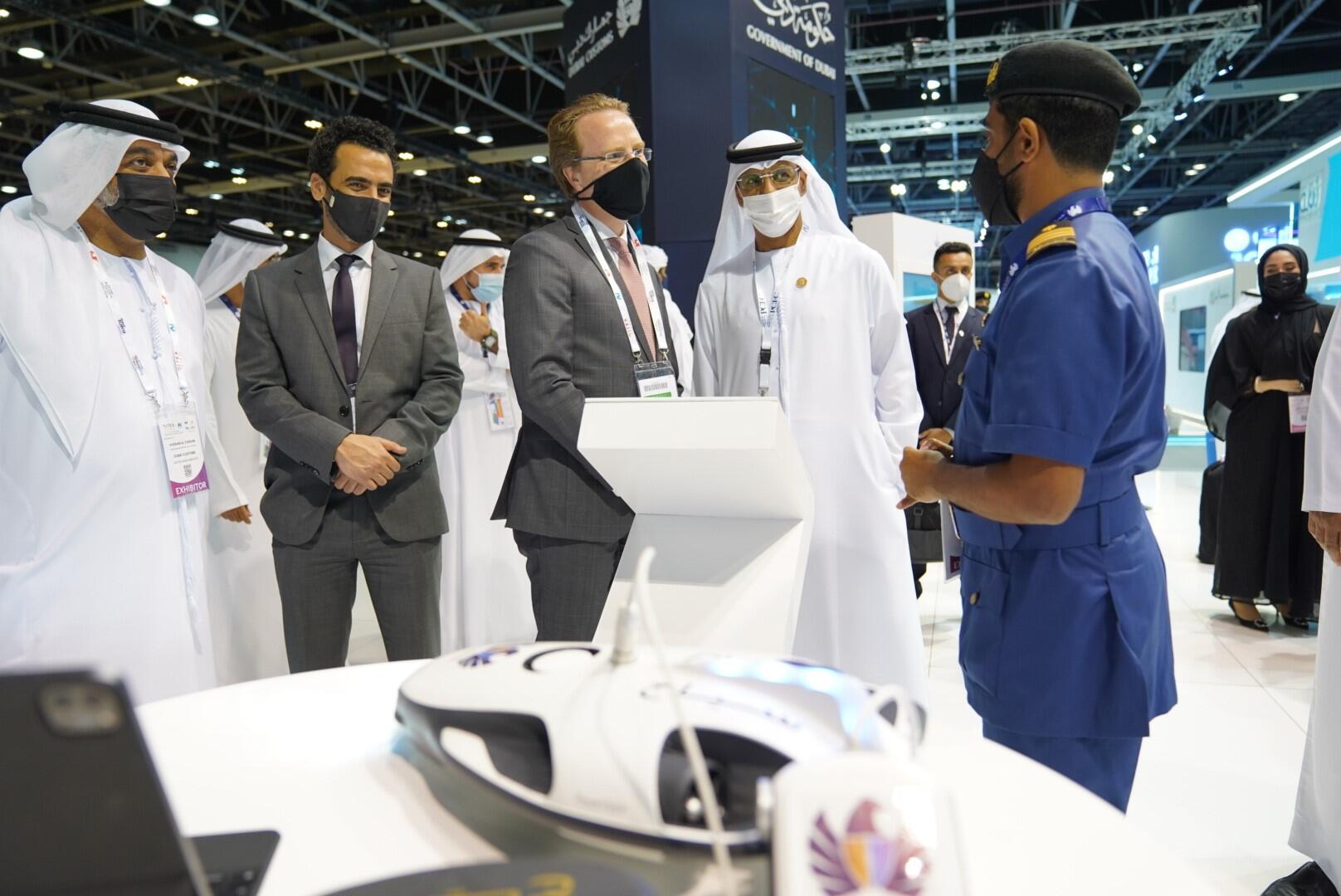 PCFC’s Stall At GITEX Receives High-level Delegations | Al Bawaba