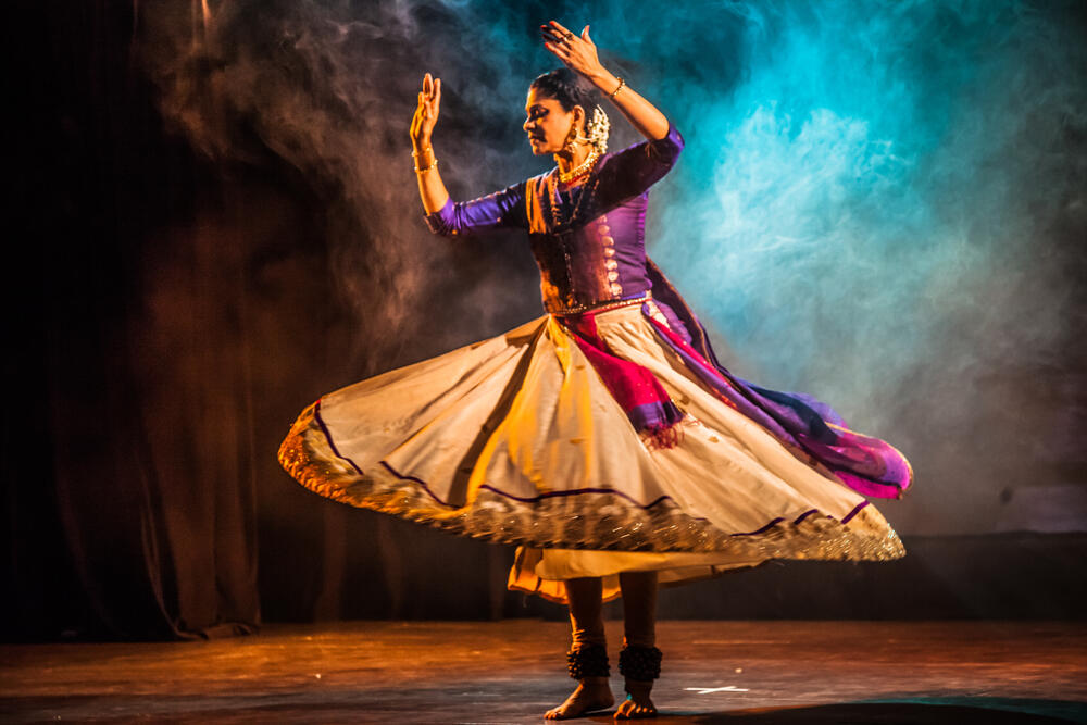 Pakistani Culture Will Not Be Complete Without Kathak Dance | Al Bawaba