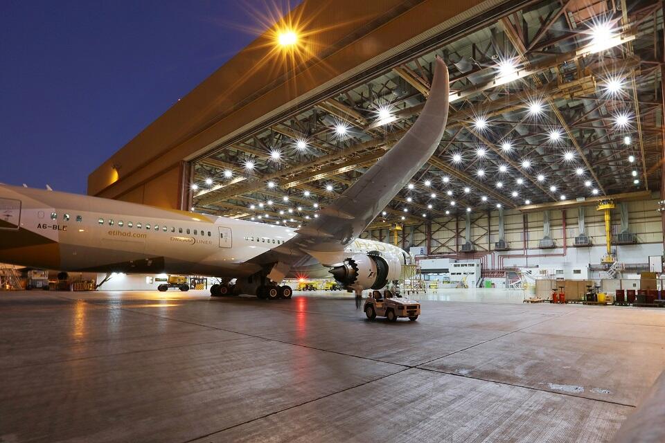 Etihad Engineering Awarded Boeing 737 Heavy Maintenance Contract by ...
