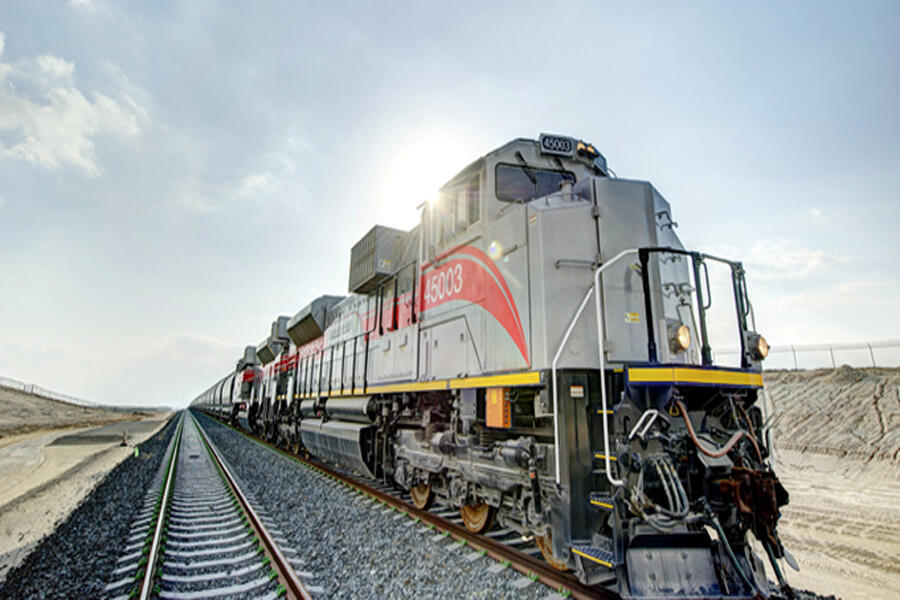 Etihad Rail Completes Excavation Works of All Tunnels of the UAE ...