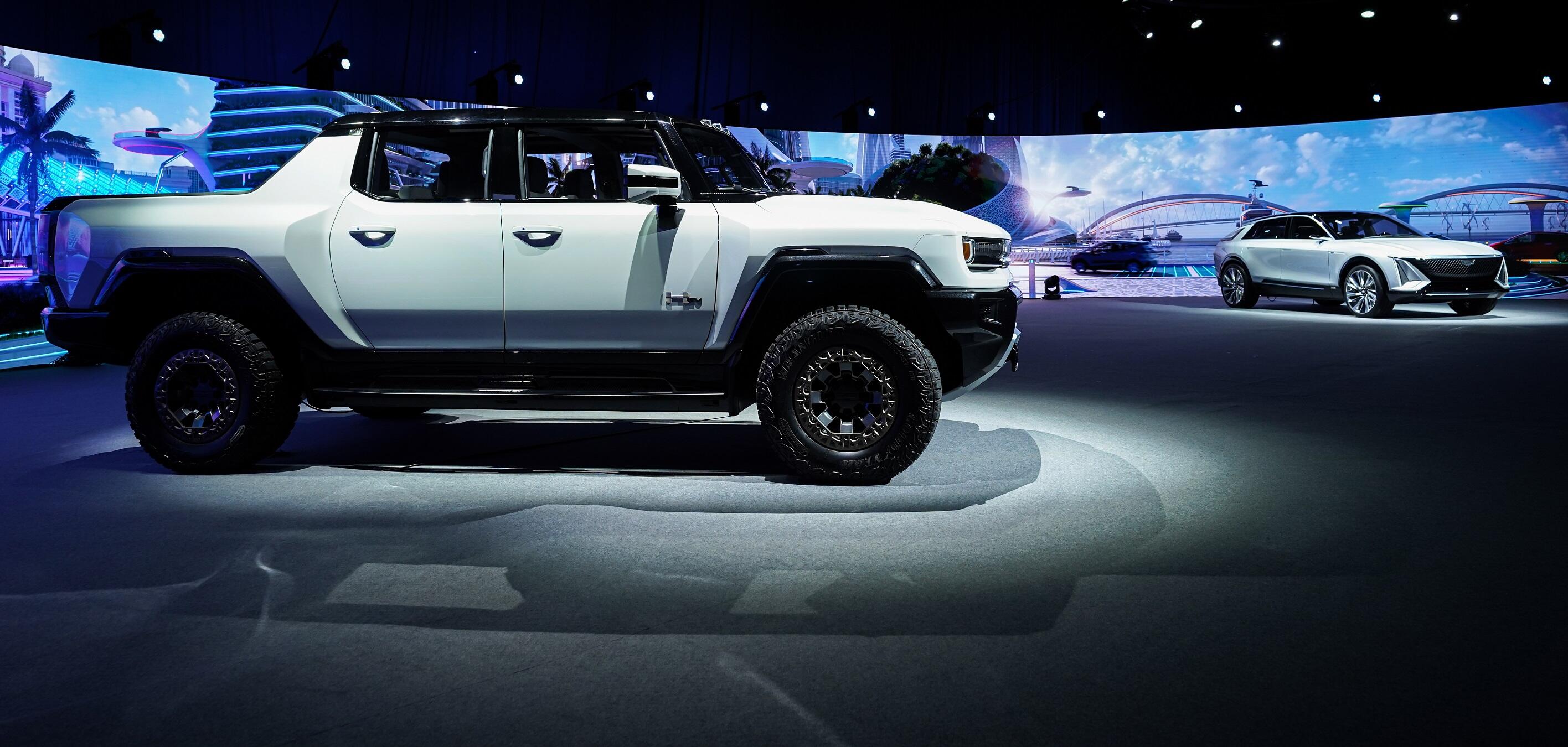 Exhibit Zero Arabia: GM Africa & Middle East Paves a New Path for ...