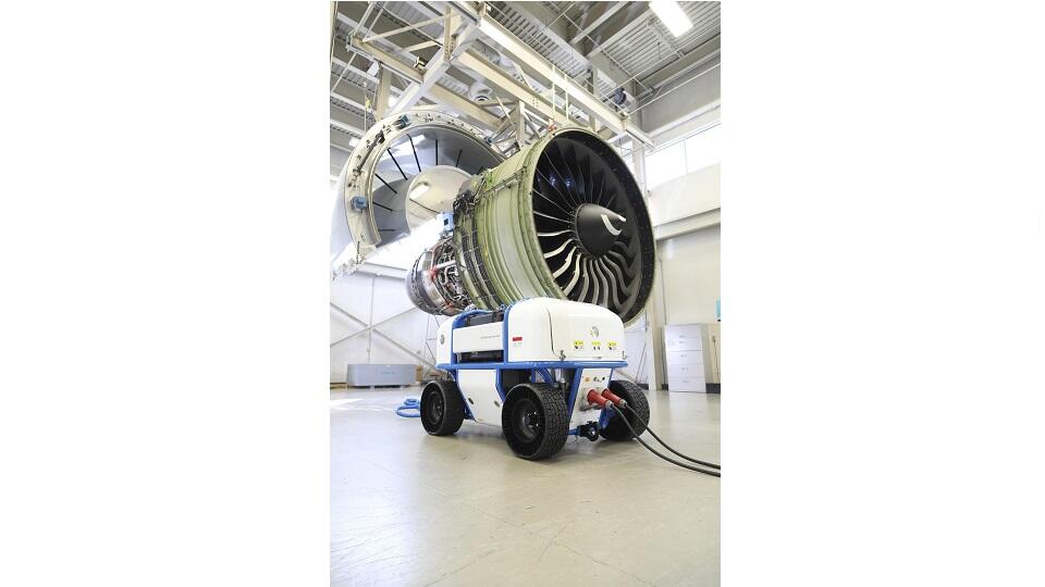 GE’s 360 Foam Wash Program Reaches Global Milestone, Helping Customers ...