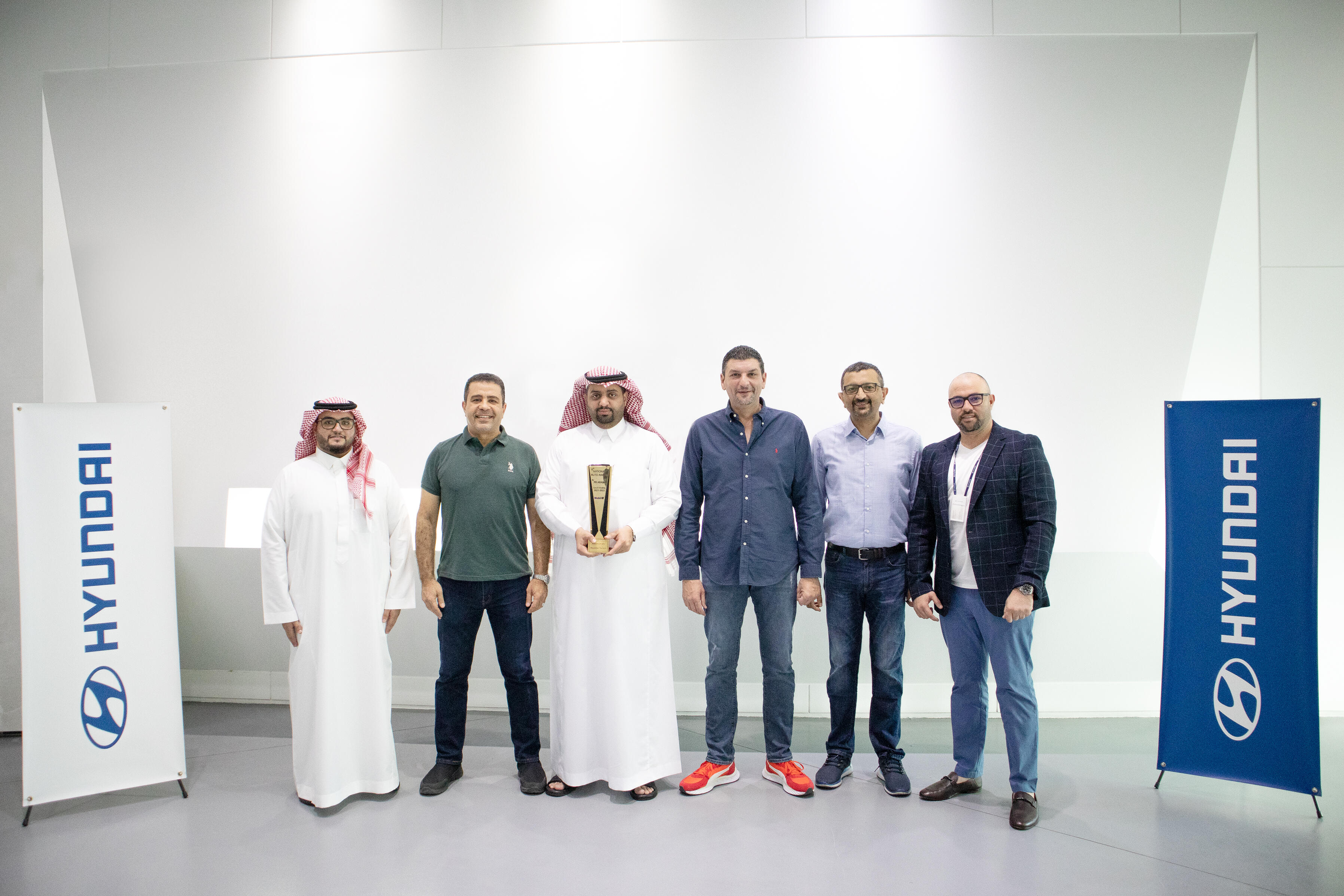 Hyundai’s Tucson Named Among Saudi Arabia’s Best Cars At PR Arabia ...