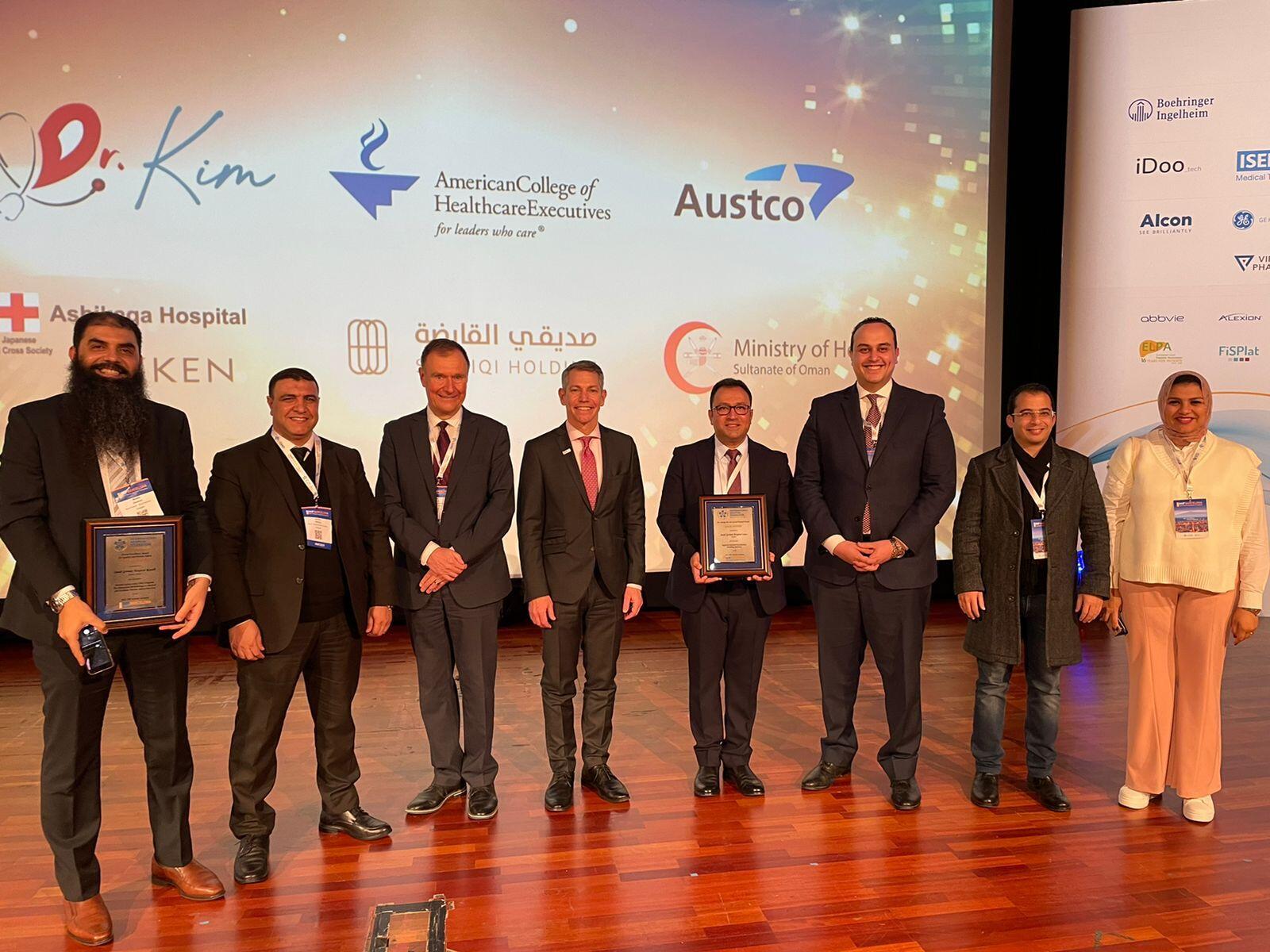 Saudi German Health Earns Global Recognitions for Its Quality and ...