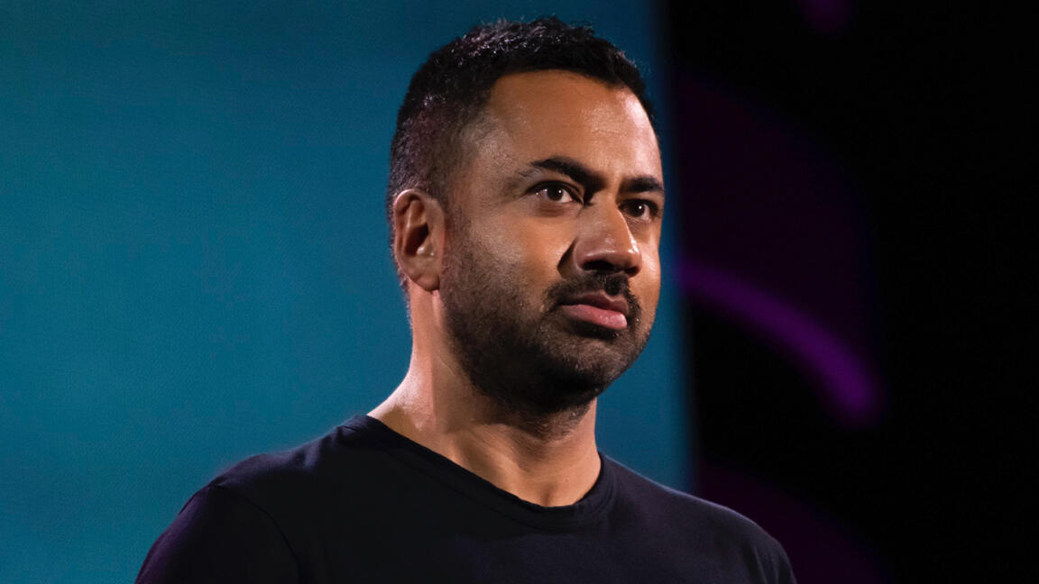 Kal Penn Gets Engaged to His Boyfriend of 11 Years | Al Bawaba