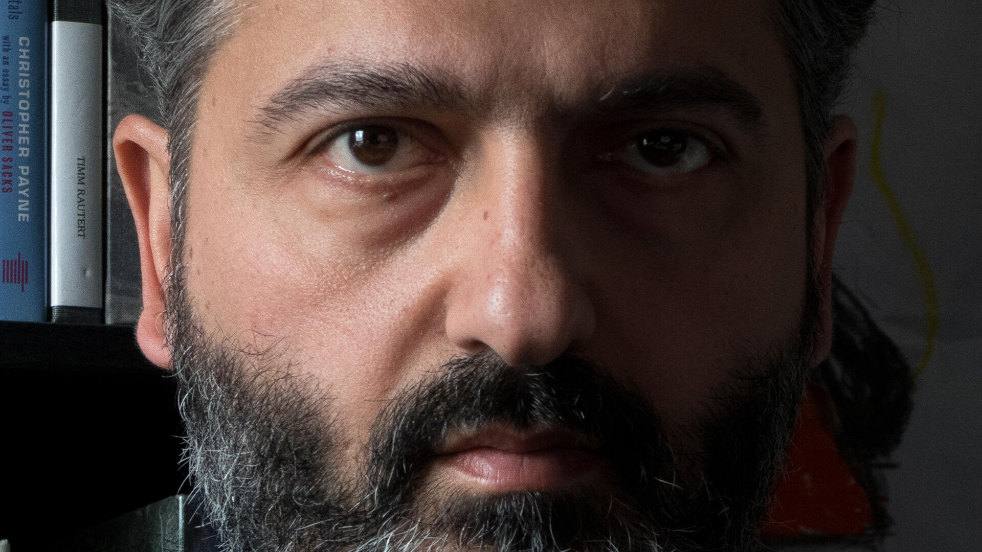 Al Bawaba Interviews Syrian-Armenian Artist Hrair Sarkissian | Al Bawaba