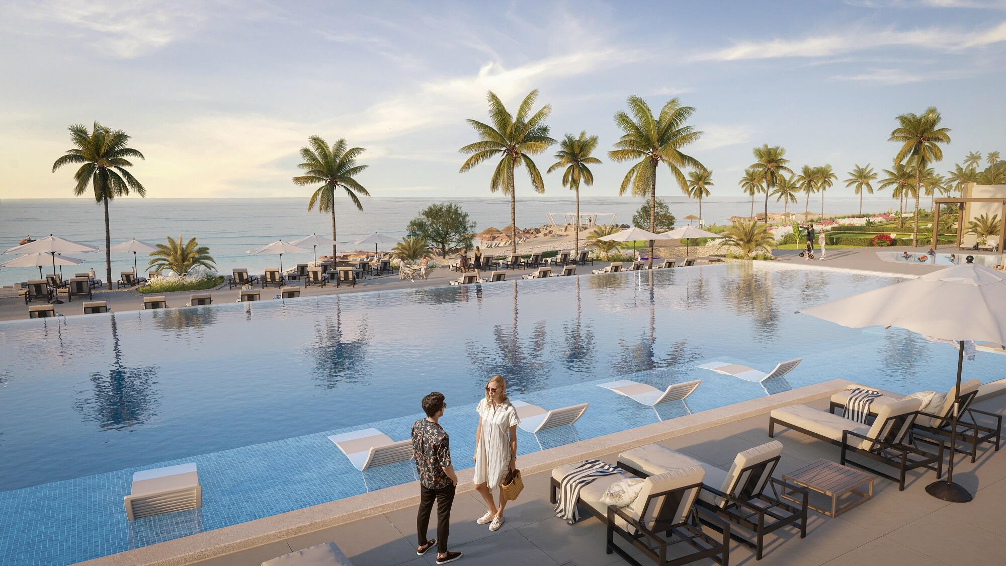 Muriya Launches Phase 2 of the Beachfront Project After Successful ...