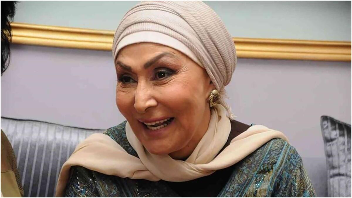 Suhair Al-Bably Dies Aged 86 and Cause of Death Revealed | Al Bawaba