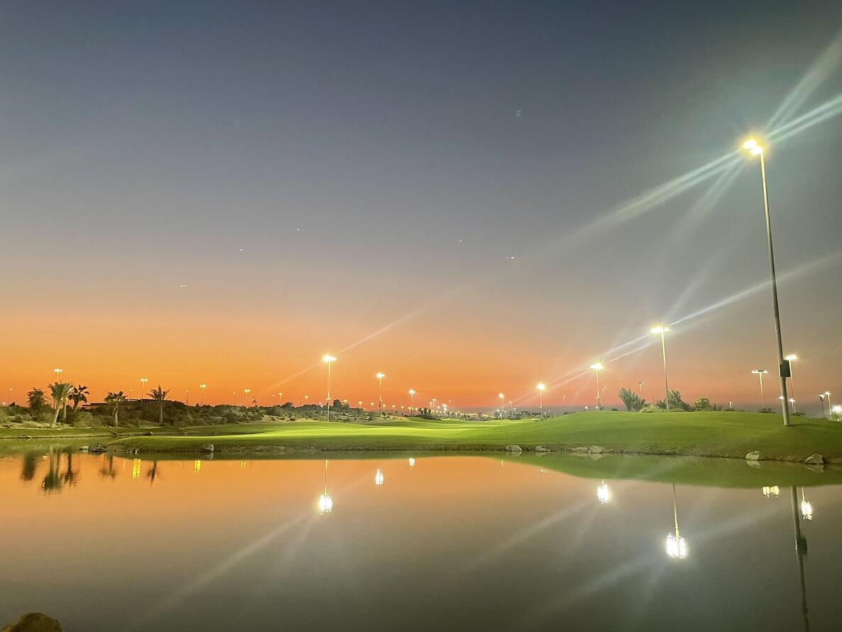 Aldar To Open Yas Acres Golf & Country Club | Al Bawaba