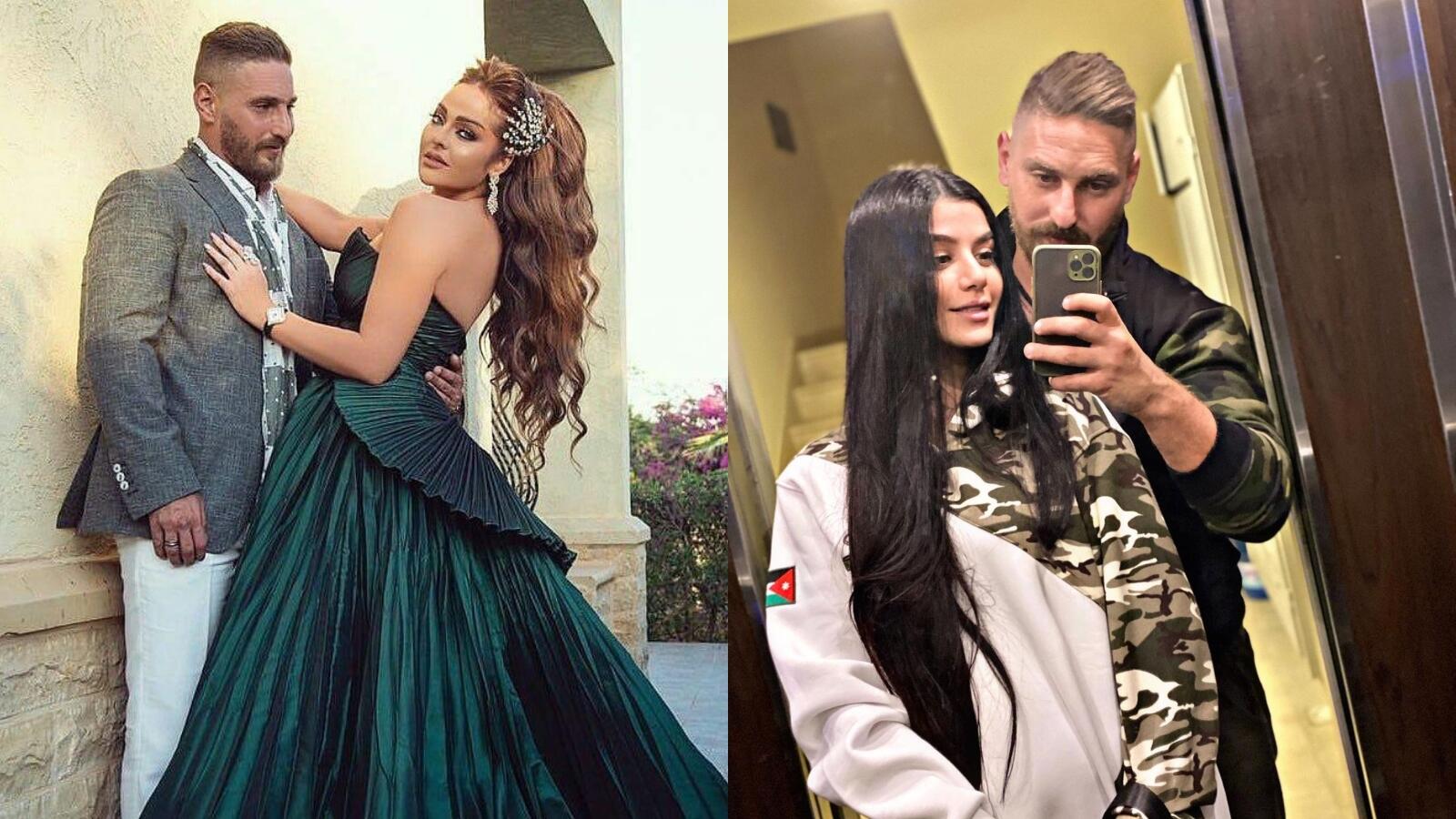 Zain Karazon Who?! Abdullah Kanaan Is Engaged to This New Jordanian ...
