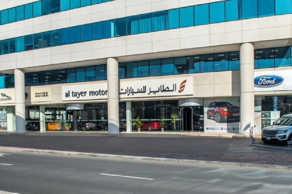 Al Tayer Motors Brings High-octane Motoring to #NoFilterDXB | Al Bawaba