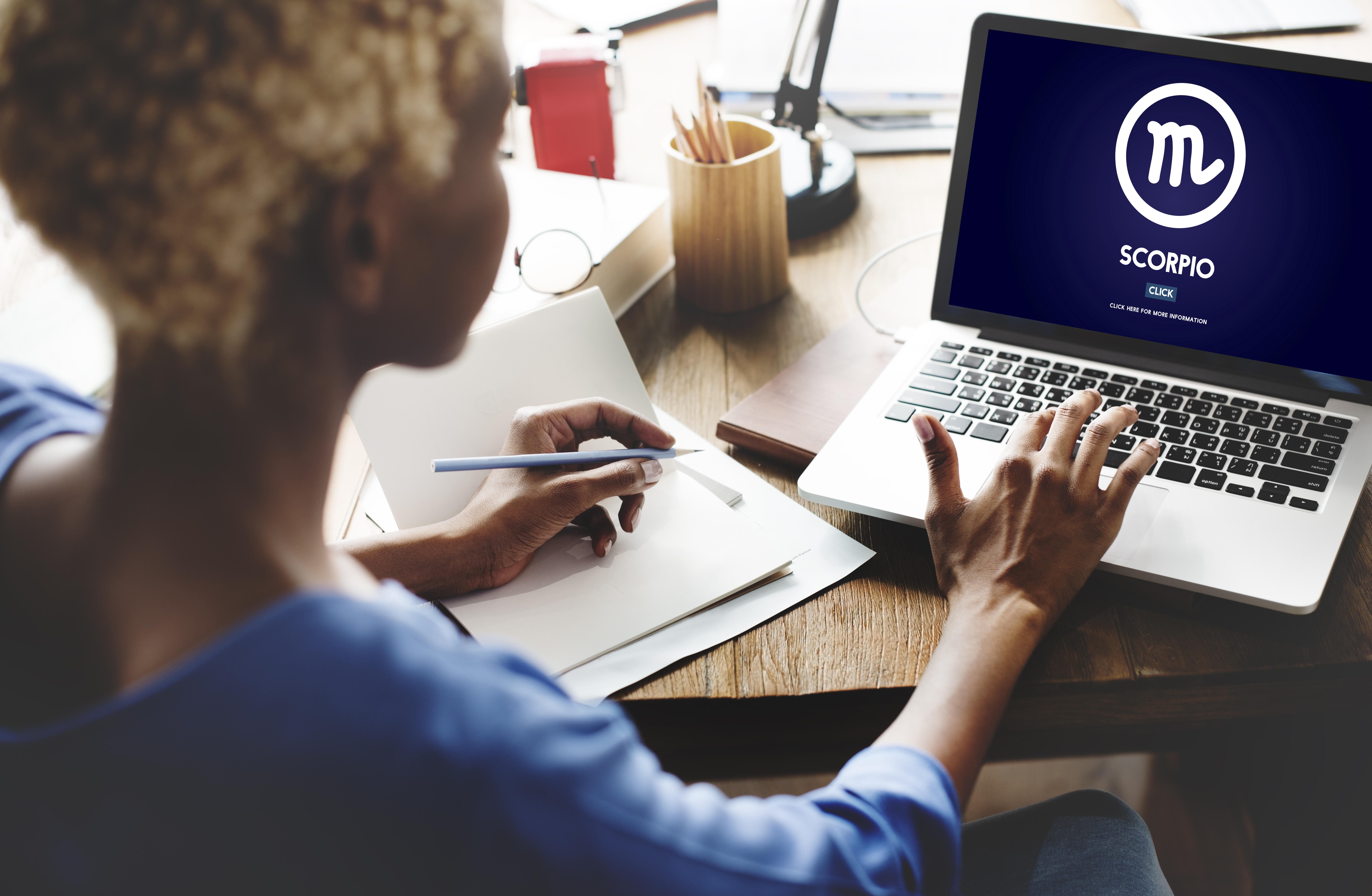 Scorpios at Work: What Jobs Should They Take? | Al Bawaba