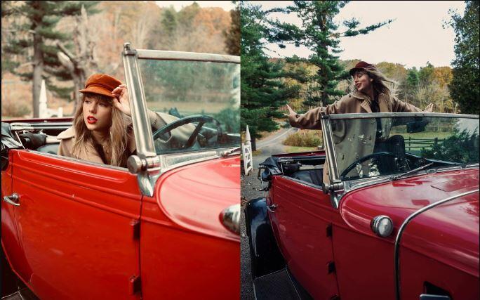 Taylor Swift's Short Movie 'All Too Well' Poster Revealed | Al Bawaba