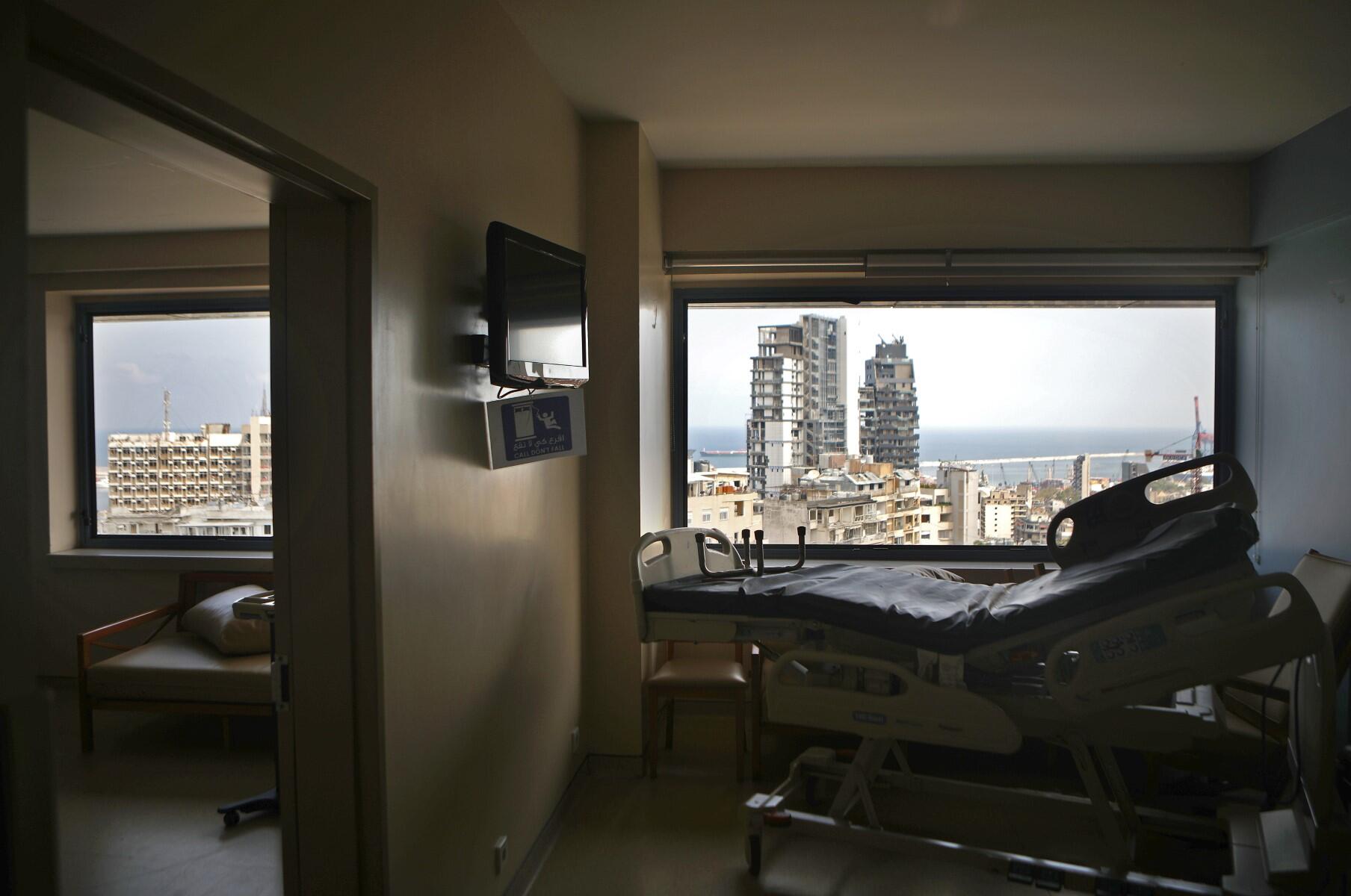 The Impossible Remedy: Lebanese Health Crisis | Al Bawaba