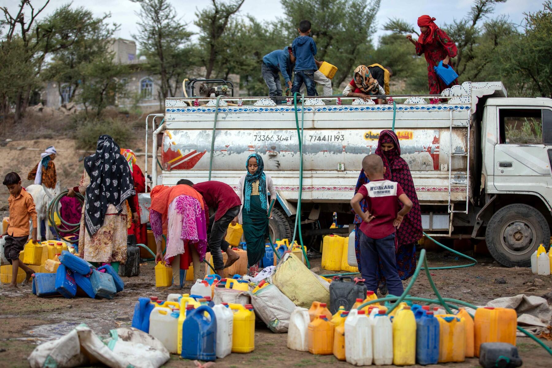 WFP to Cut Food Aid to Yemen | Al Bawaba