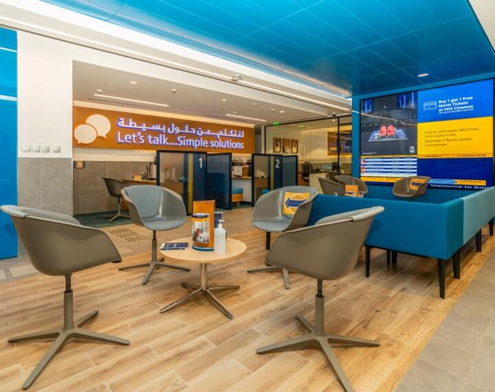 Emirates NBD Becomes First Bank in Saudi to be Awarded Prestigious LEED ...
