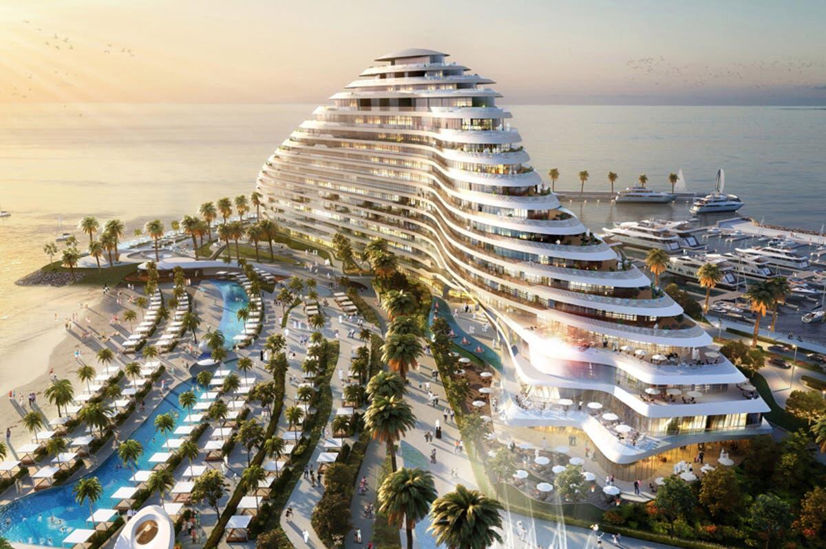 Jumeirah Marsa Al Arab To Complete the Trilogy of Iconic, Ocean ...