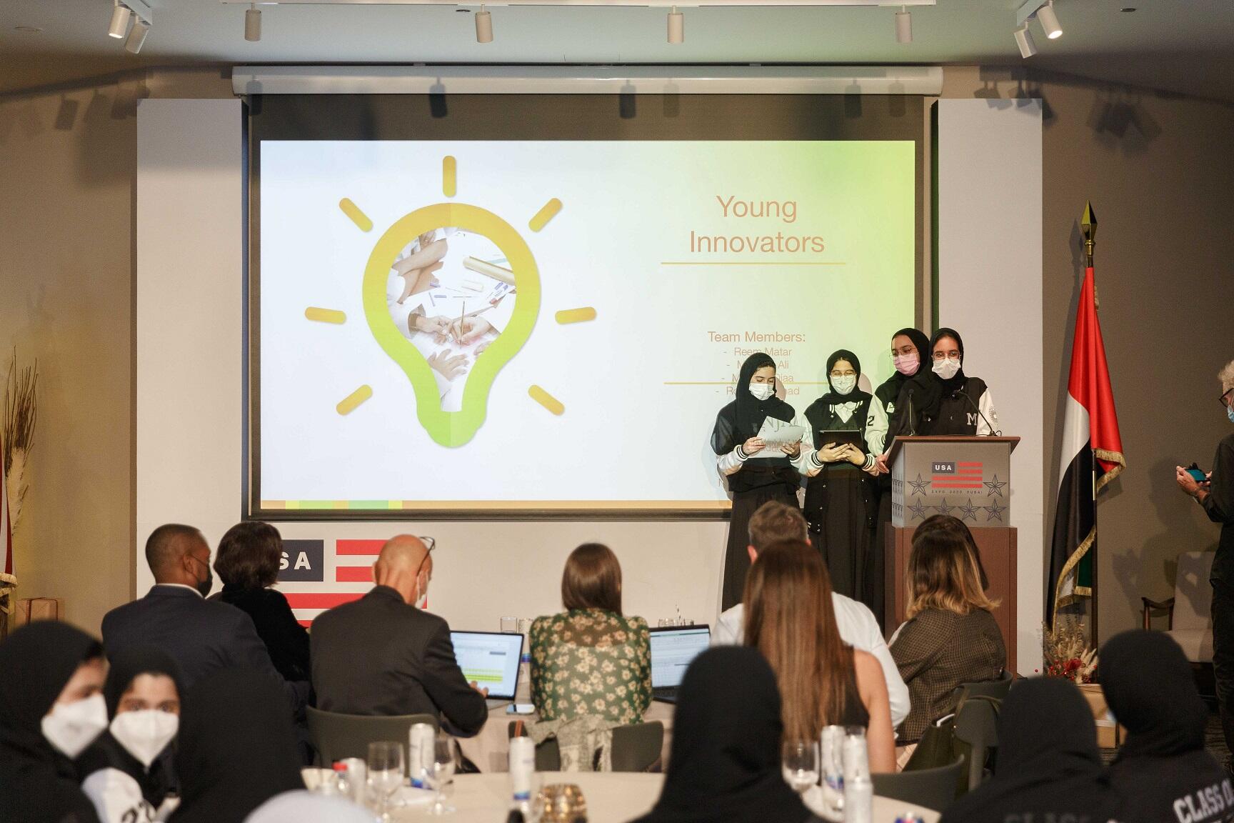 GE’s ‘Stem for the Next 50’ Innovation Camp Introduced Over 200 Female ...