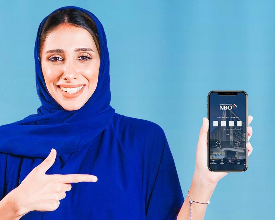 NBO Launches Digital Bank Accounts | Al Bawaba