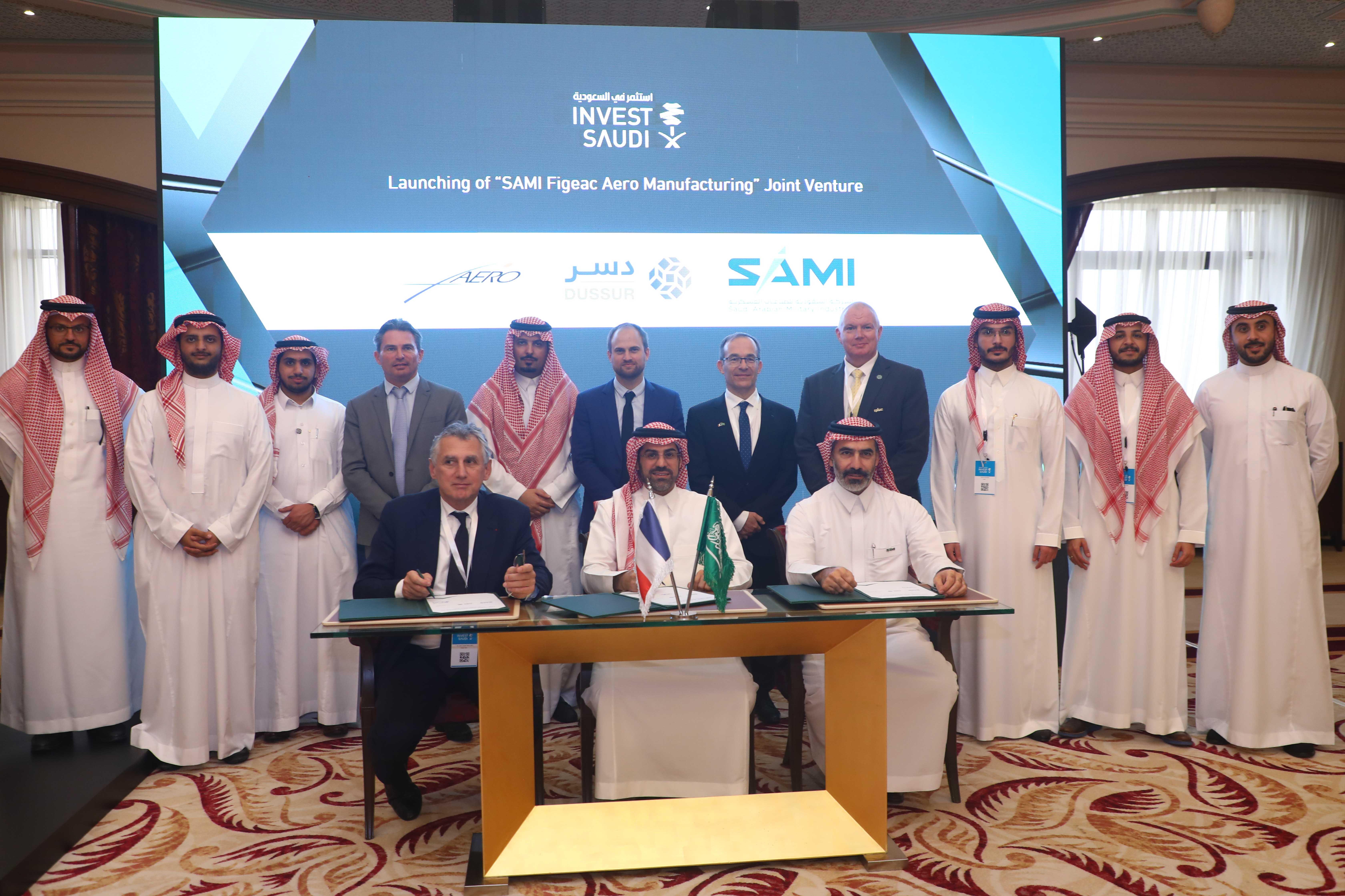 SAMI and Airbus to Form Joint Venture for Military Aviation MRO and ...