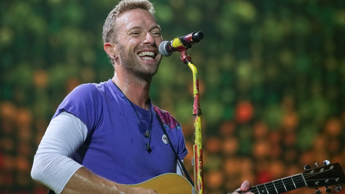 Coldplay to Record Their Final Album in 2025 | Al Bawaba