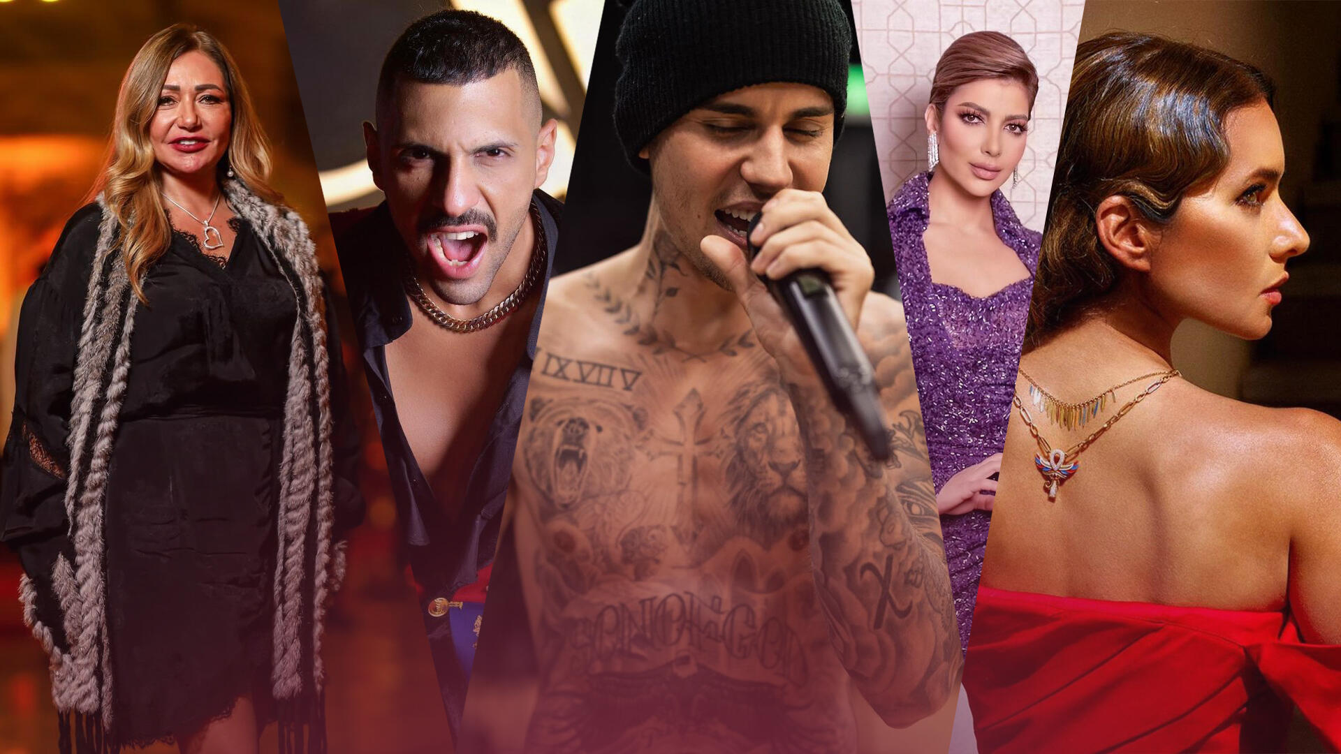 Entz Weekly Picks: Justin Bieber’s Arrival to Saudi Arabia & Assala’s ...