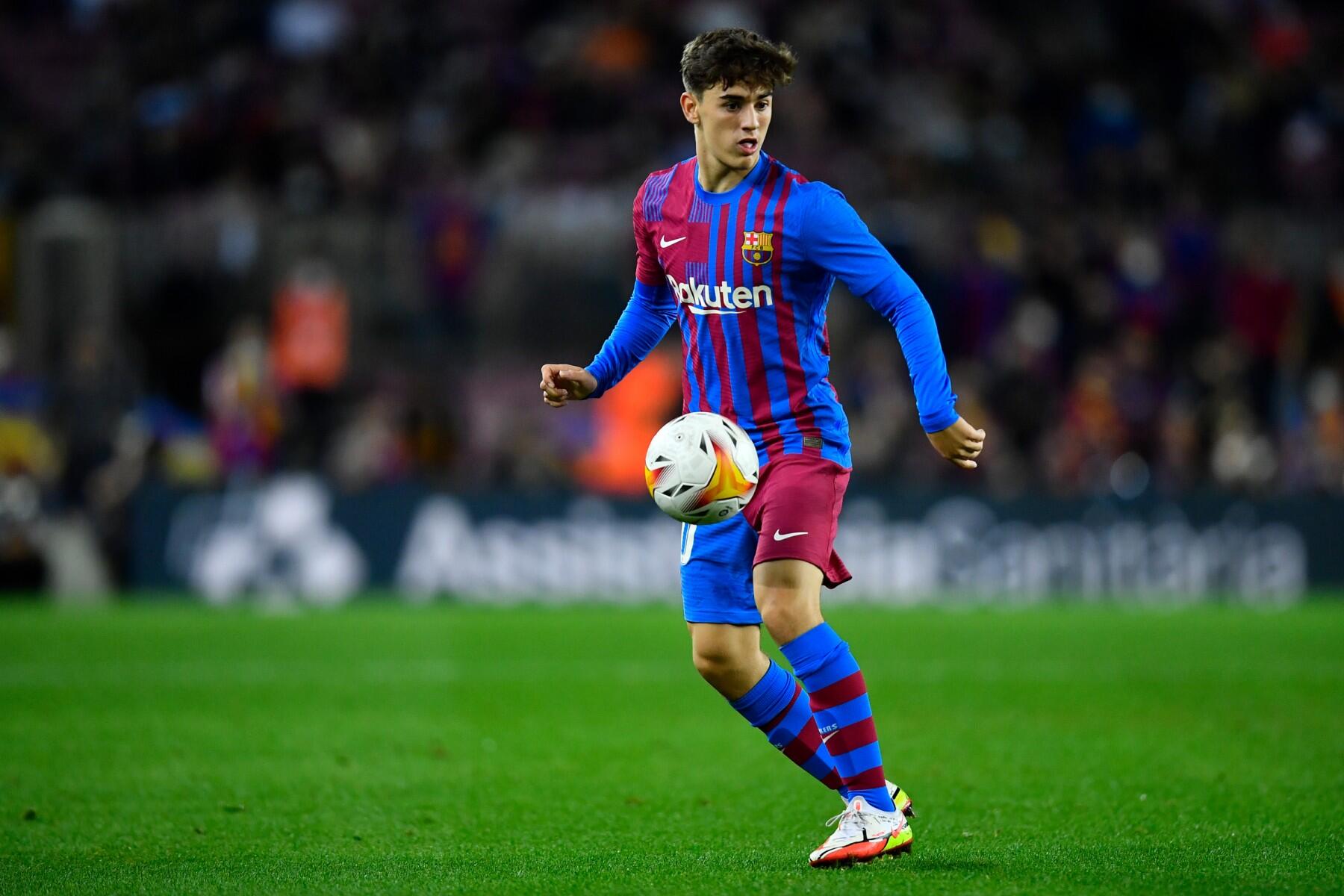 Man Utd Join Race for Barcelona Star Gavi | Al Bawaba