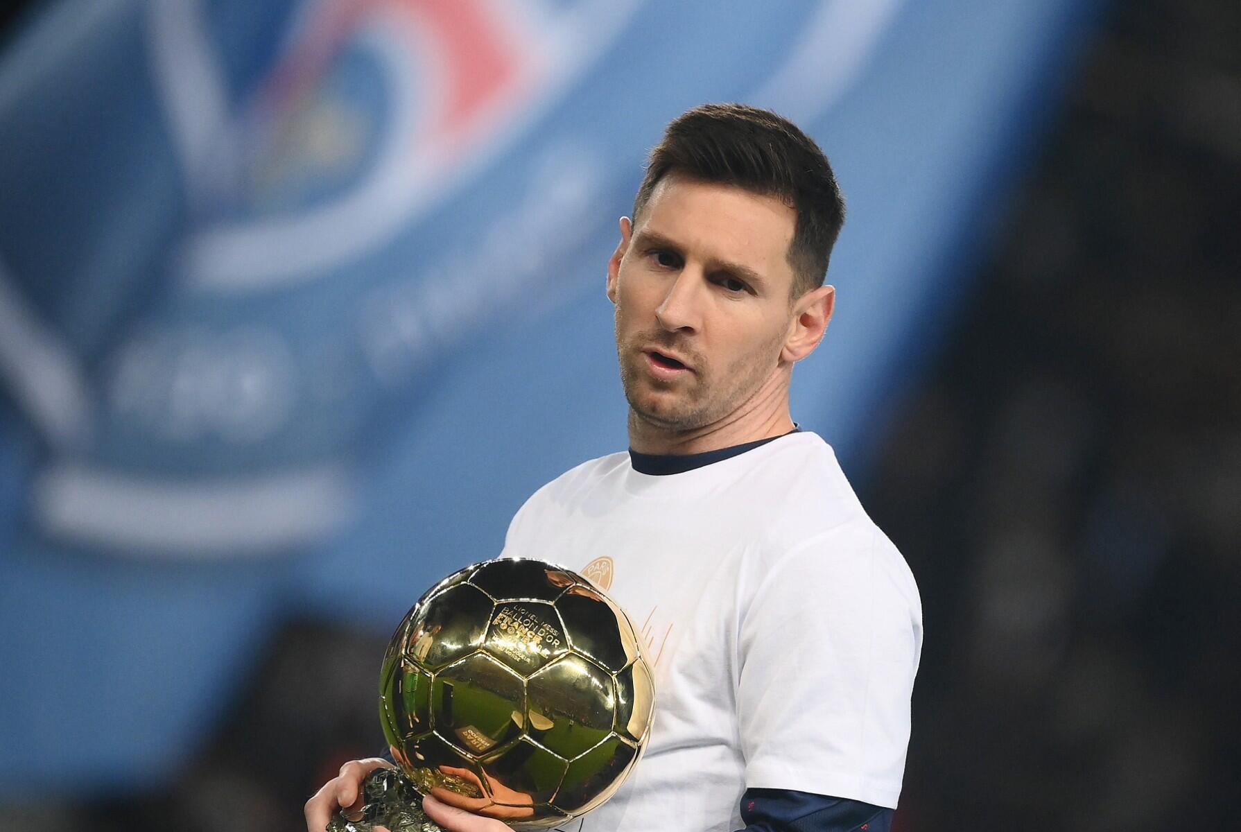 PSG Star Messi Unhappy in Paris | Al Bawaba