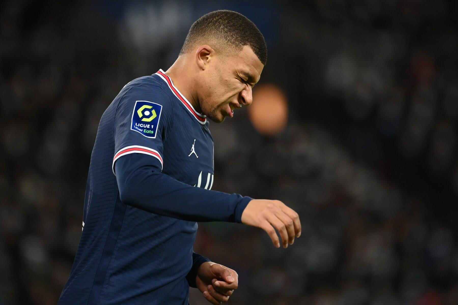 Mbappe Disappointed for Missing Out on Real Madrid Move