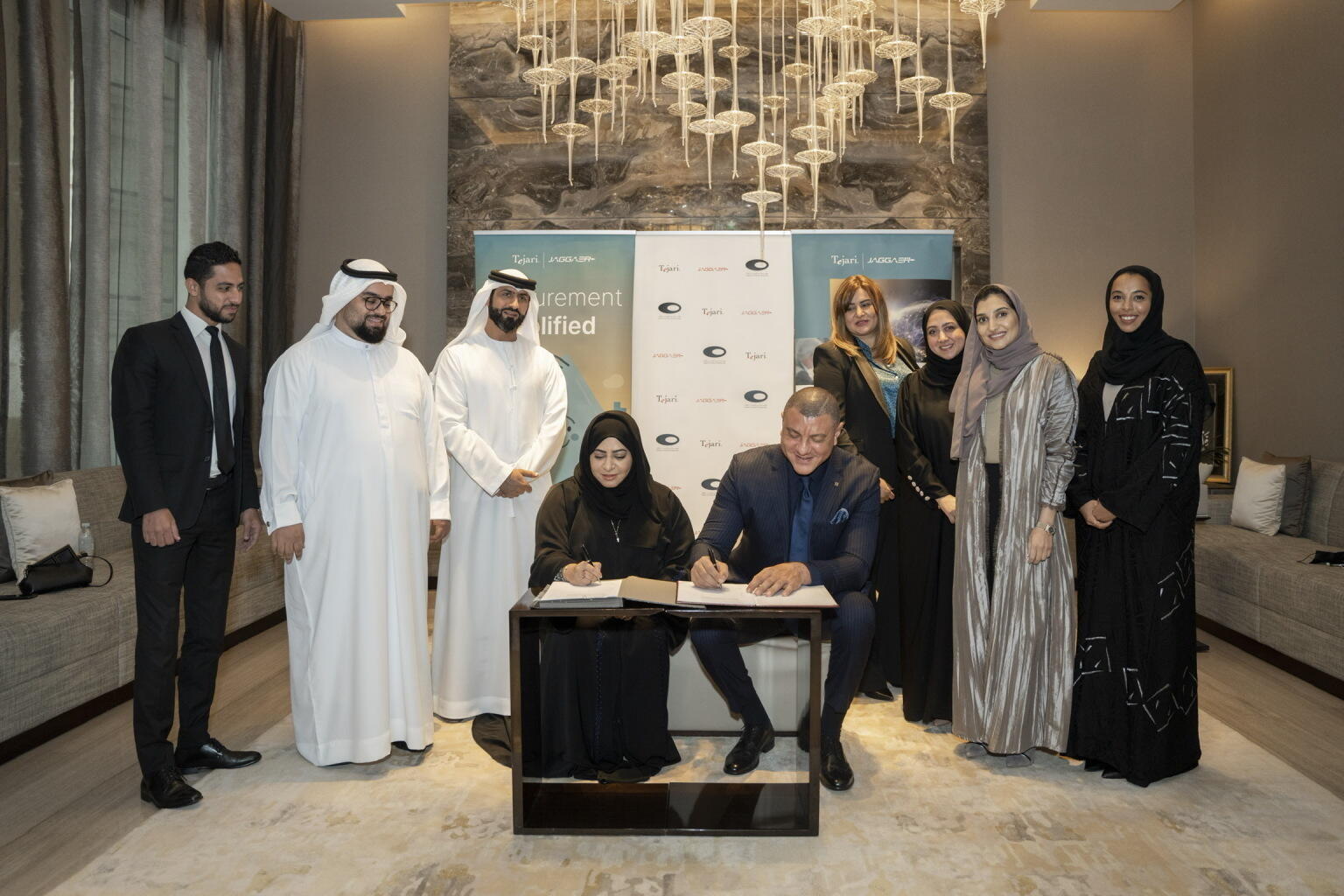 JAGGAER/Tejari Launches Inaugural Awards in Celebration of Dubai ...