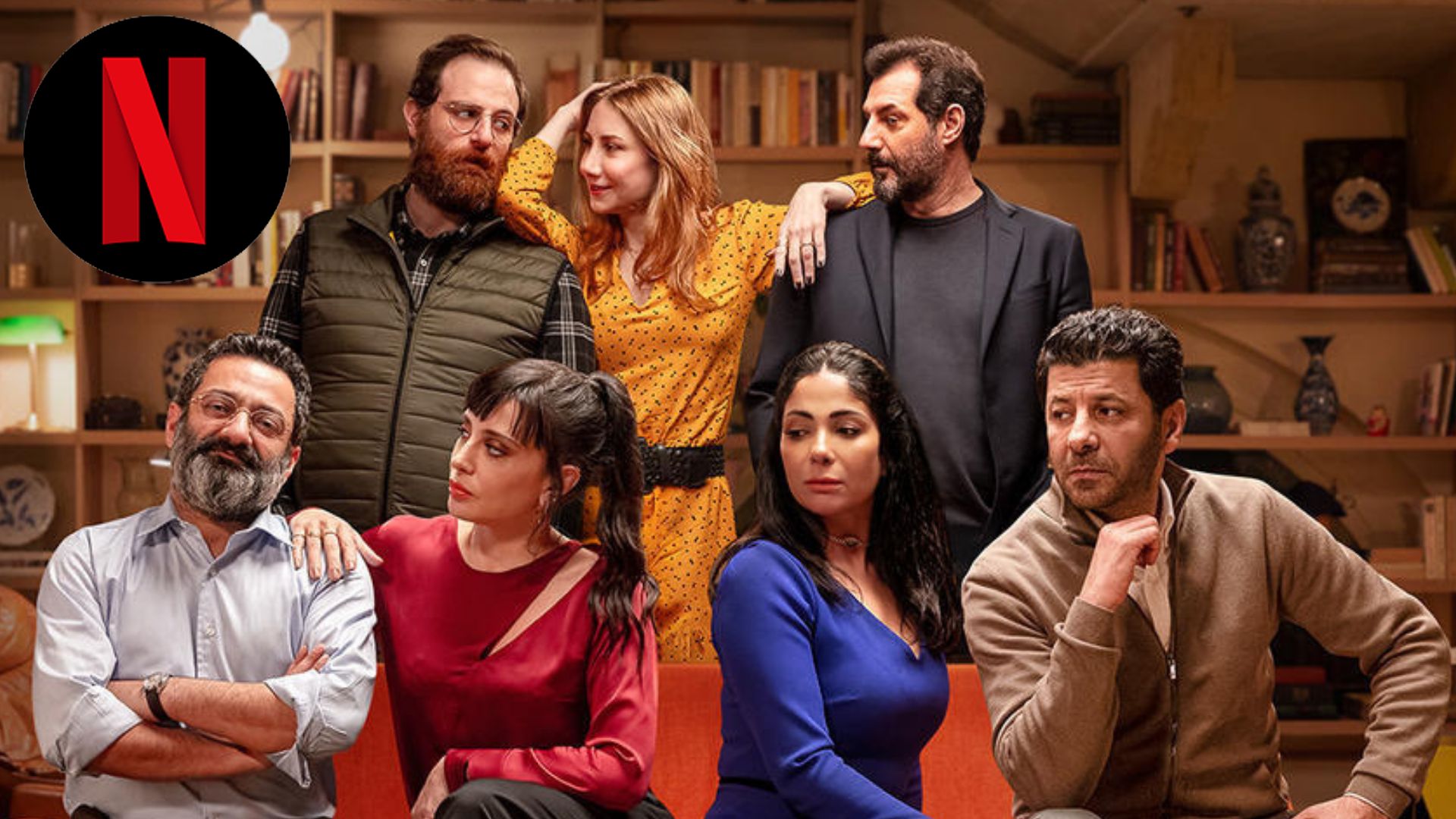 Netflix’s First Arab Original Film Will Be Shown in 190 Countries | Al ...