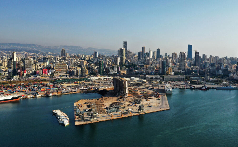 The Beirut Port Blast Site Should be Turned Into a Place of Remembrance ...