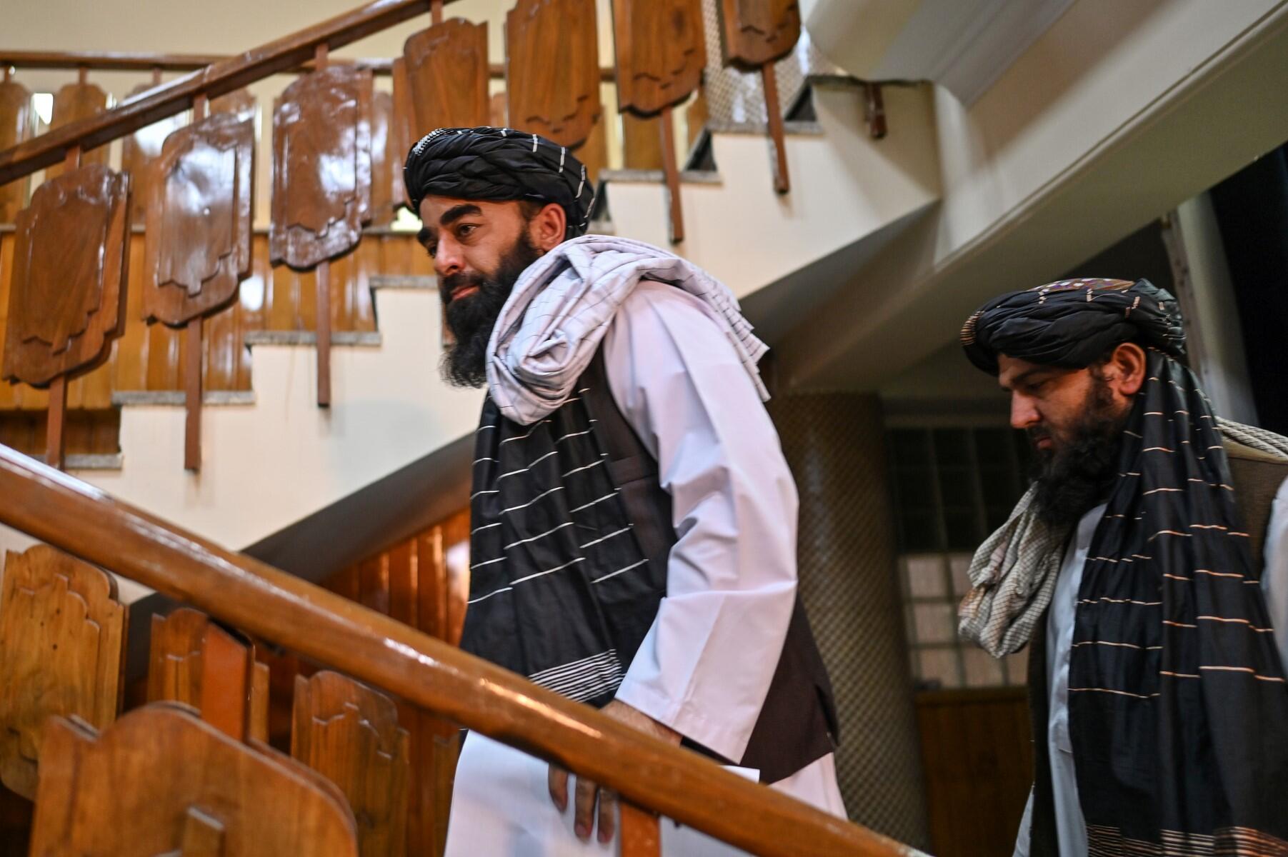 Major Military, Political, Economic and Social Challenges for Taliban ...