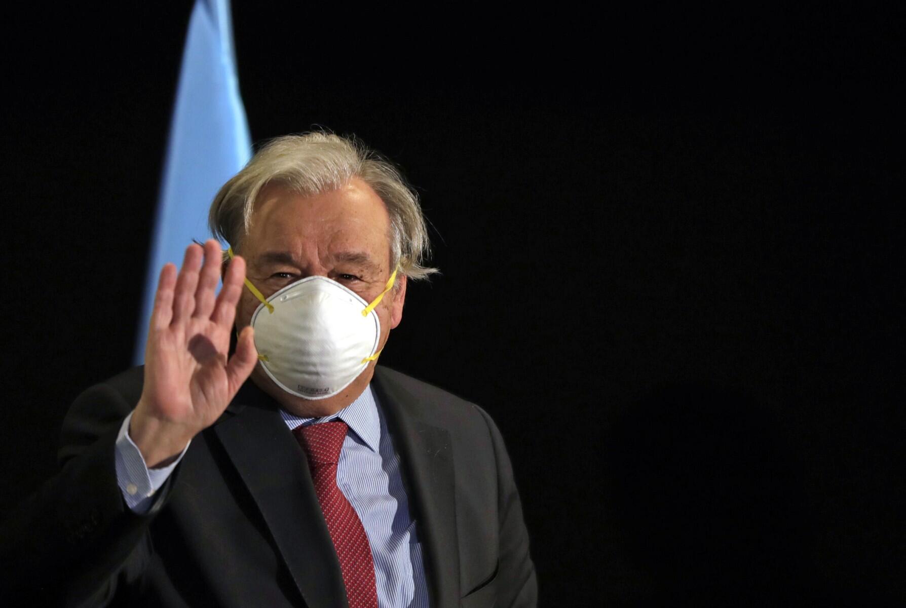 UN: 50 Million People Are Hit by Urban Conflict | Al Bawaba