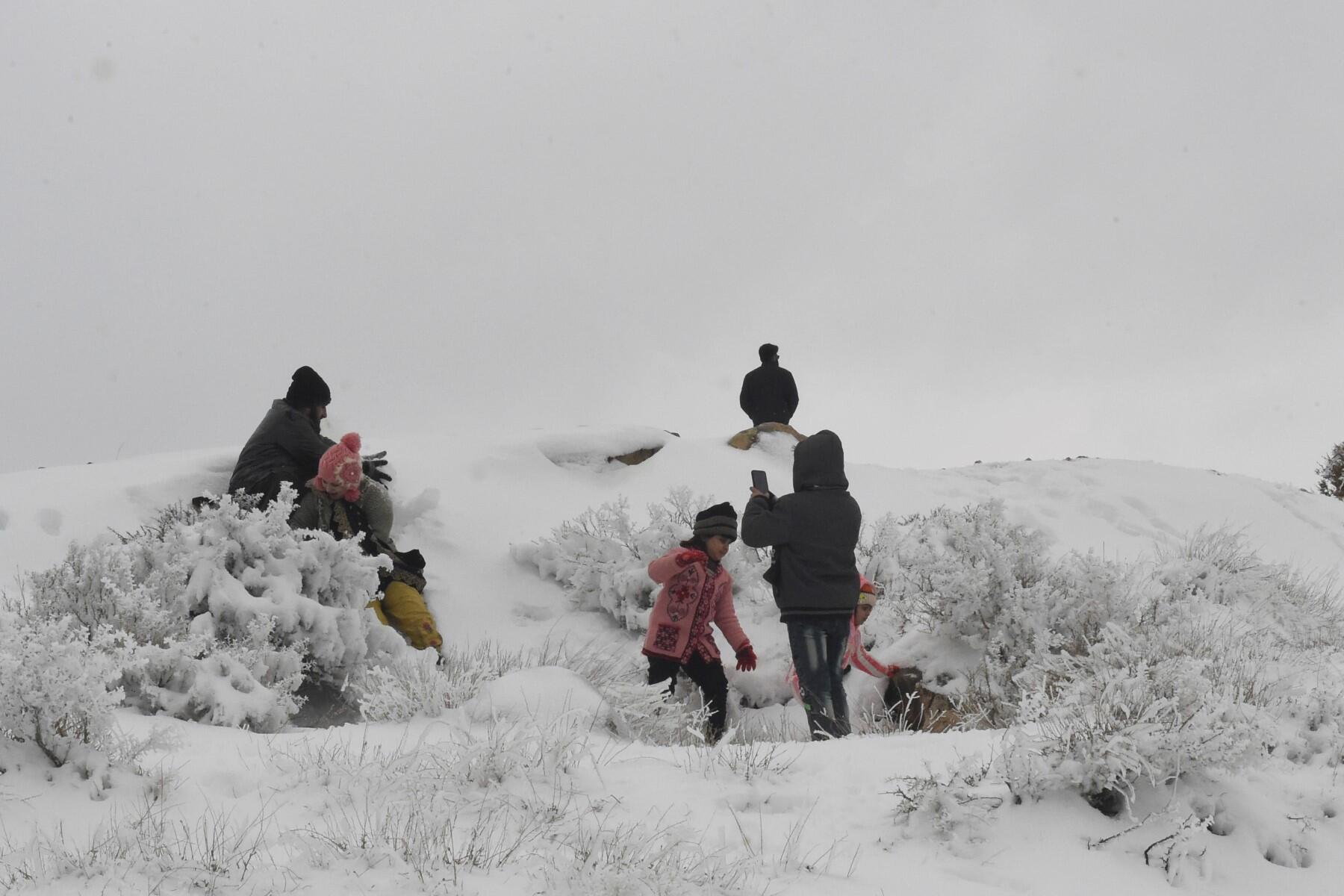 Snow Storm Kill Dozens in Pakistan | Al Bawaba