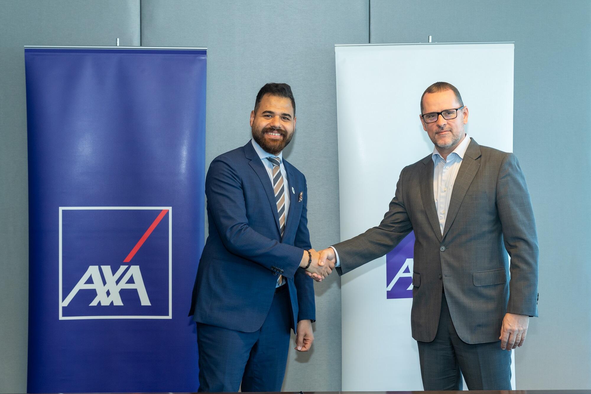 AXA Gulf Takes Proactive Actions To Limit Fraud Through Cooperation ...