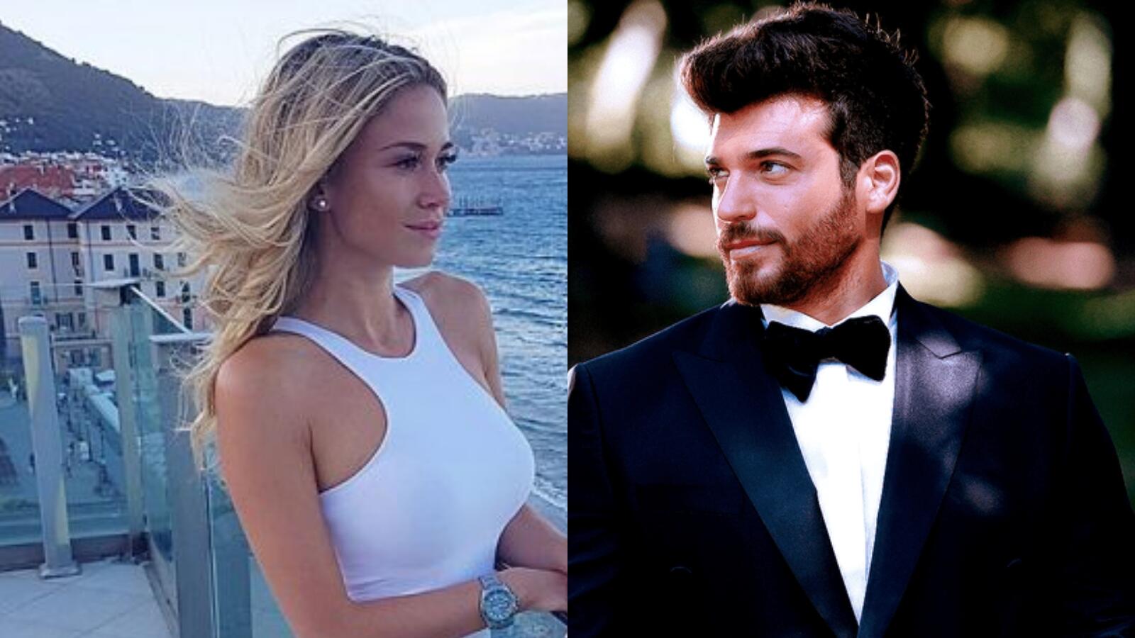 Diletta Leotta and Can Yaman Wedding Was the Reason They Separated | Al ...