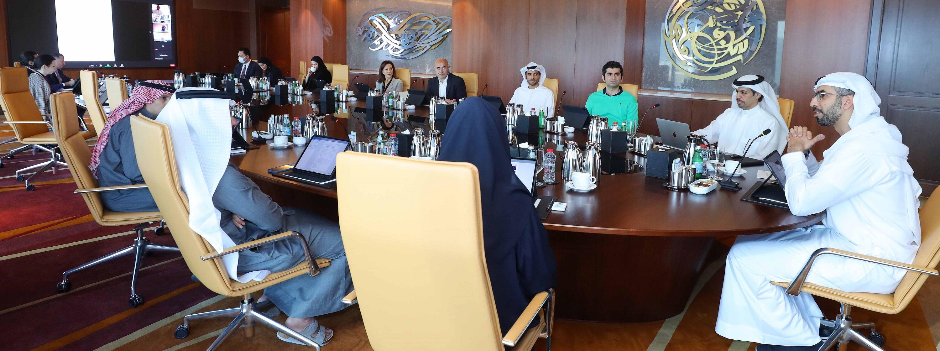 Dubai Chamber Of Digital Economy Approves Strategy Supporting Hh Sheikh ...