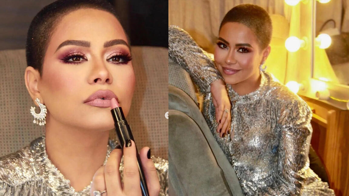 Sherine Abdel Wahhab Reveals She Would Want to Go Out With Brad Pitt ...